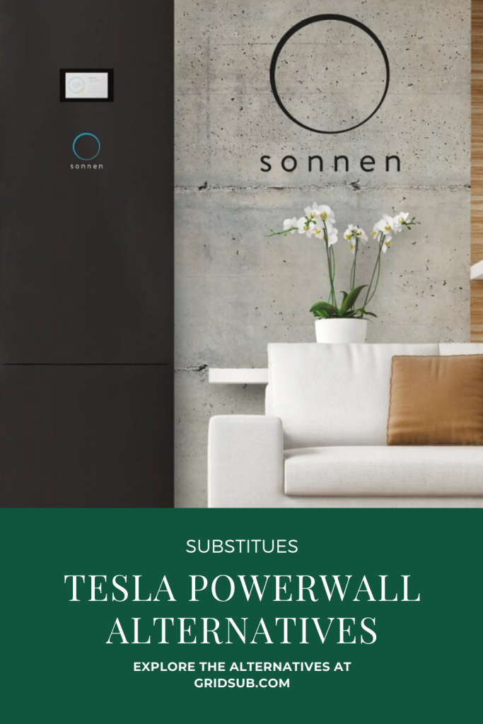 Tesla Powerwall Alternatives – Grid Sub