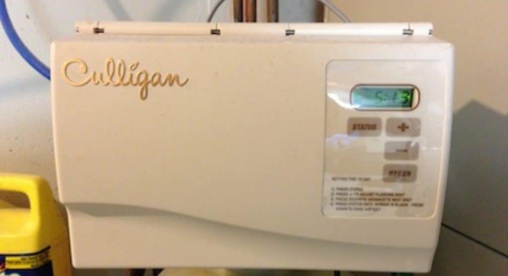 WaterBoss Water Softener How-to and Troubleshooting Guide – Grid Sub